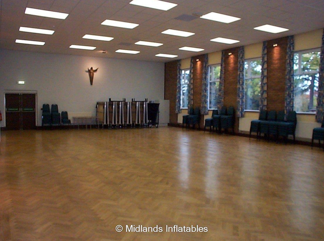 Party Hire Sutton Coldfield | All Saints Church Centre