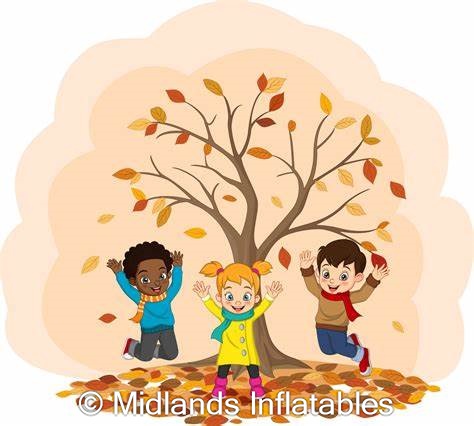Autumn is on its way! - Bouncy Castle Hire in Birmingham, Coventry ...