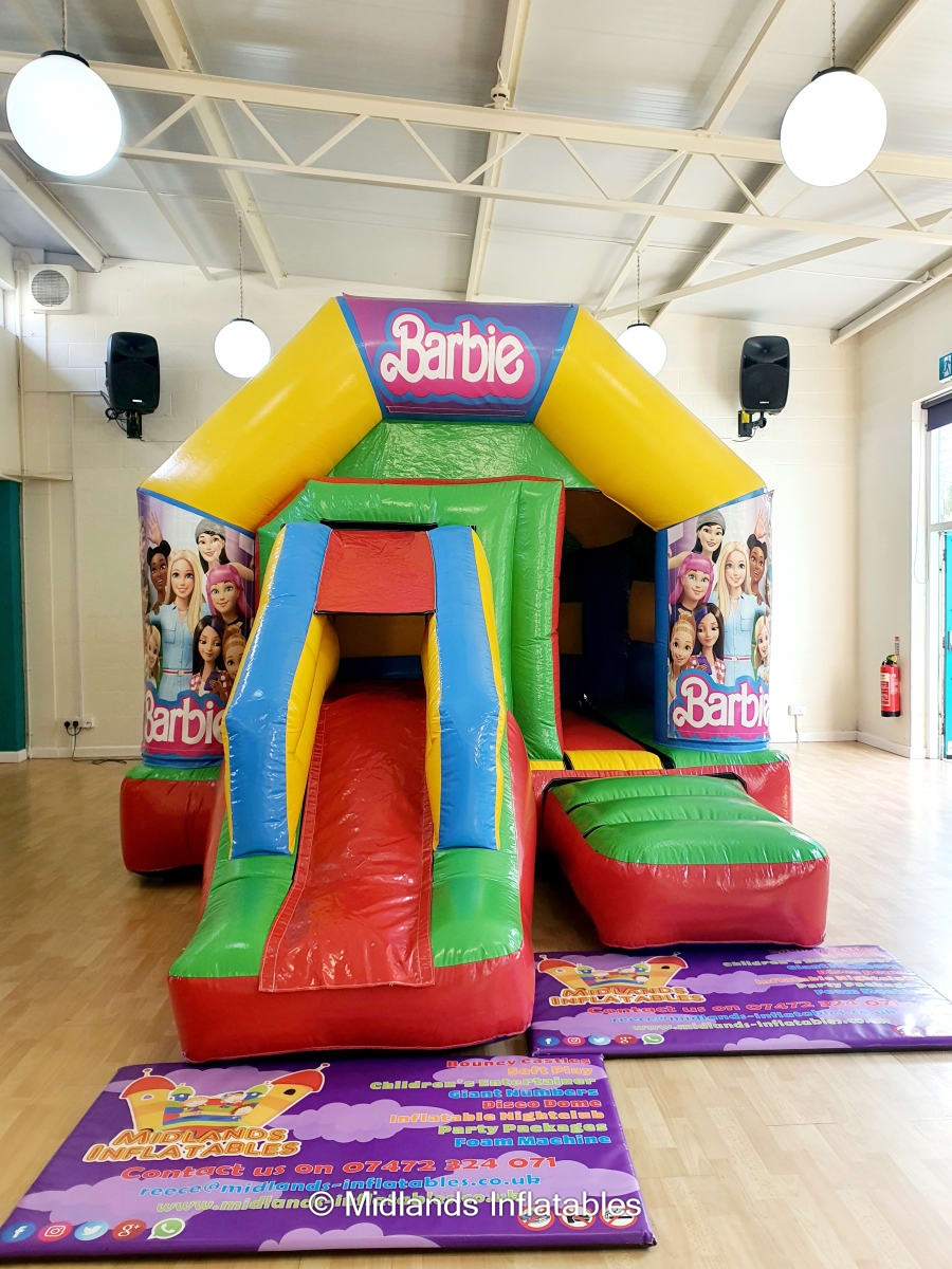Bouncy Castles For Girls - Best Bouncy Castle Hire service in ...