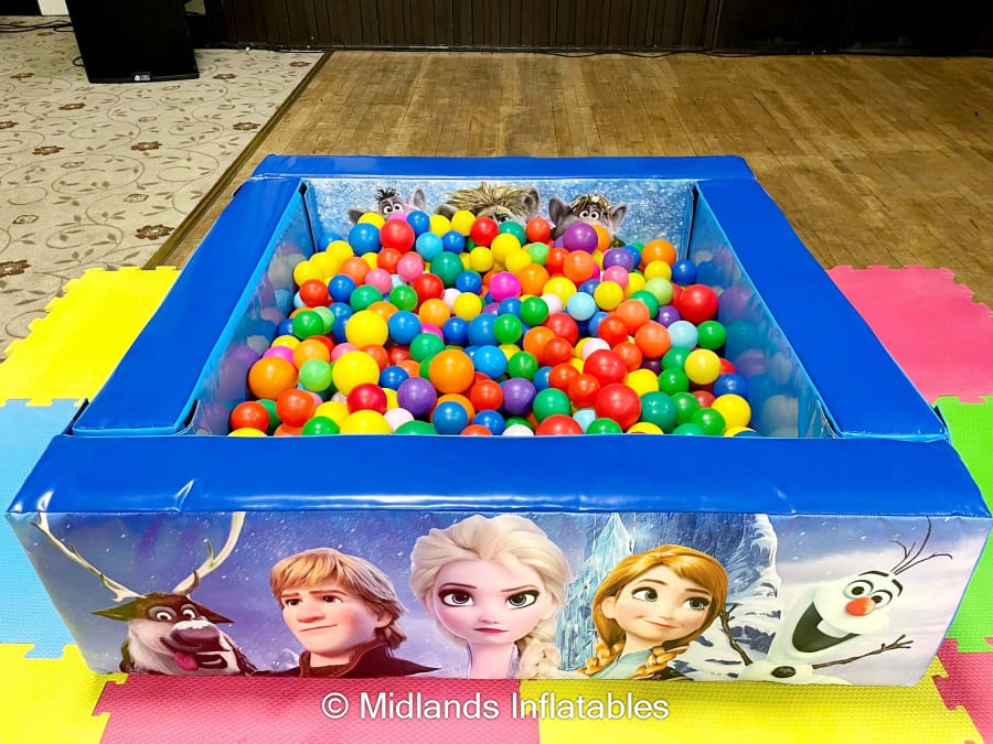Soft Play Hire | Birmingham, Solihull, Bromsgrove & Coventry