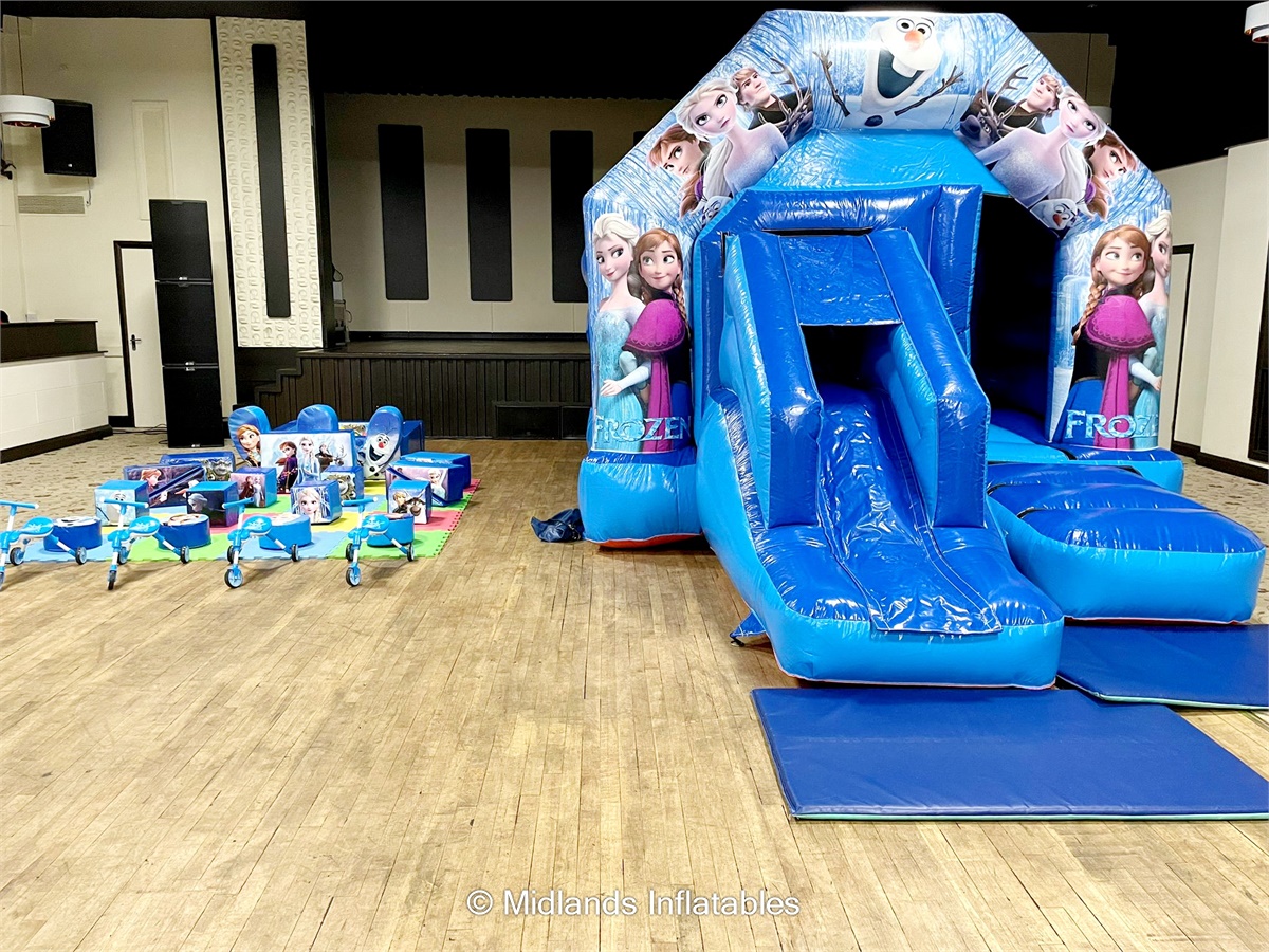 Soft Play Hire | Birmingham, Solihull, Bromsgrove & Coventry