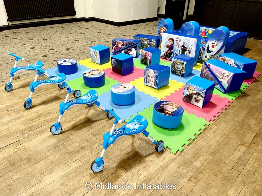 Soft Play Hire | Birmingham, Solihull, Bromsgrove & Coventry