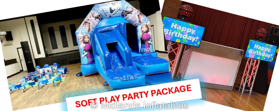 PARTY PACKAGE HIRE BIRMINGHAM - SOLIHULL