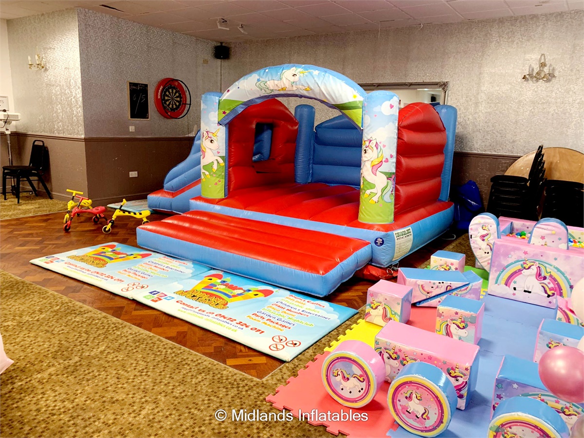 Soft Play Hire | Birmingham, Solihull, Bromsgrove & Coventry