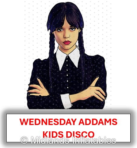 Kids Disco Without Bouncy Castle - Bouncy Castle Hire in Birmingham ...