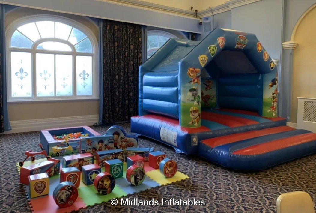 Soft Play Hire | Birmingham, Solihull, Bromsgrove & Coventry