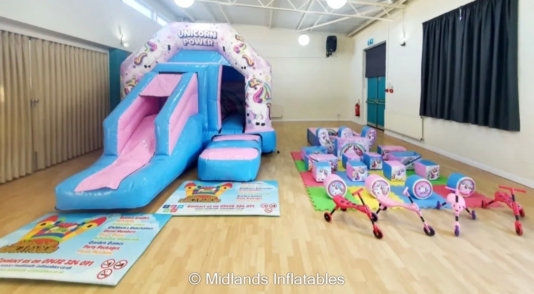 Soft Play Hire | Birmingham, Solihull, Bromsgrove & Coventry