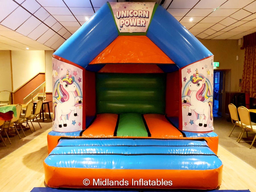 Small Bouncy Castles - Bouncy Castle Hire in Birmingham, Coventry ...