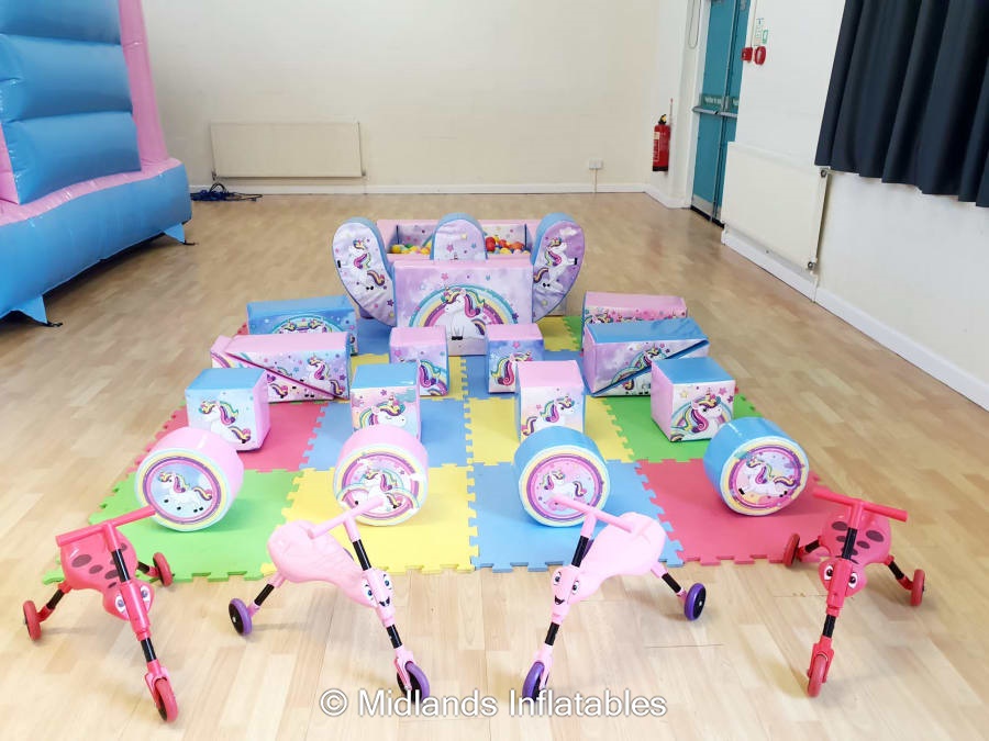 Soft Play Hire | Birmingham, Solihull, Bromsgrove & Coventry
